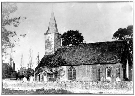 History of Stambridge - Stambridge Parish Council